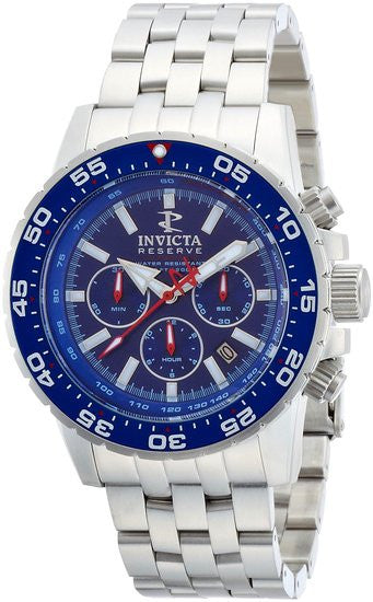 Invicta Reserve model 1469 – Exact Time Corp.